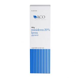 Boots Apotek | Miniderm krem 20%, 500g