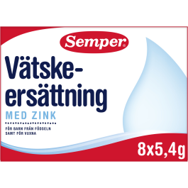 Boots Apotek | Semper Dråper Melkesyrebakt 0+ 10 ml