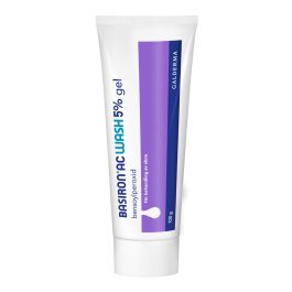 Basiron Ac Wash gel 5% 100g | Boots Apotek