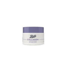 Boots Youth Activating Collagen Dagkrem SPF35 50ml | Boots Apotek