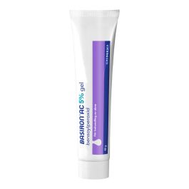 Basiron Ac gel 5% 40g | Boots Apotek