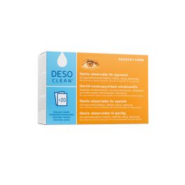 Desoclean wipes | Boots Apotek