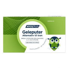 Boots Apotek |Nycoplus Magnesium 350mg tabletter 100 stk