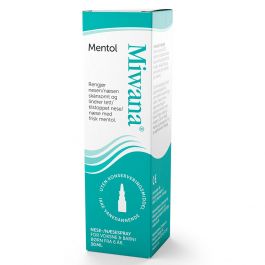 Boots Apotek | Miwana Plus 3,5% Nesespray 30 ml