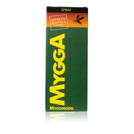 Mygga Spray 9,5% Deet 75 ml | Boots Apotek