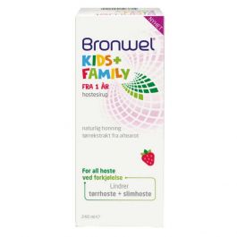 Boots Apotek | Bronwel Comp mikstur 240 ml
