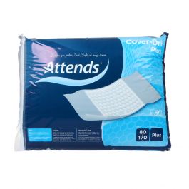 Boots Apotek |Attends Deoplus innleggsbleie 56stk