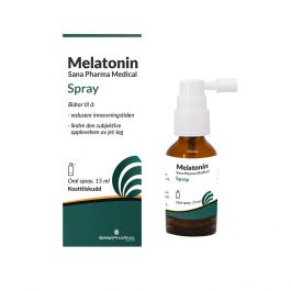 Melatonin Spray | Boots Apotek