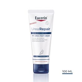 Eucerin UreaRepair Plus 10% Urea Foot Cream | Boots Apotek