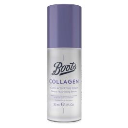 Boots Collagen Youth Activating Serum 30ML | Boots Apotek