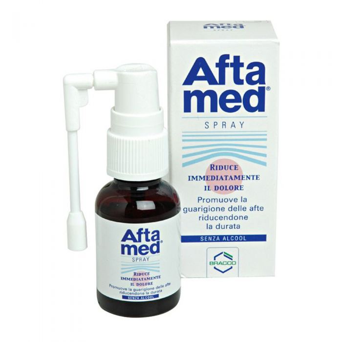 Boots Apotek | Aftamed Spray 20 ml