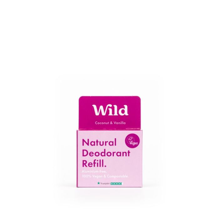 Boots Apotek | Wild Coconut & Vanilla Deo Refill 40g