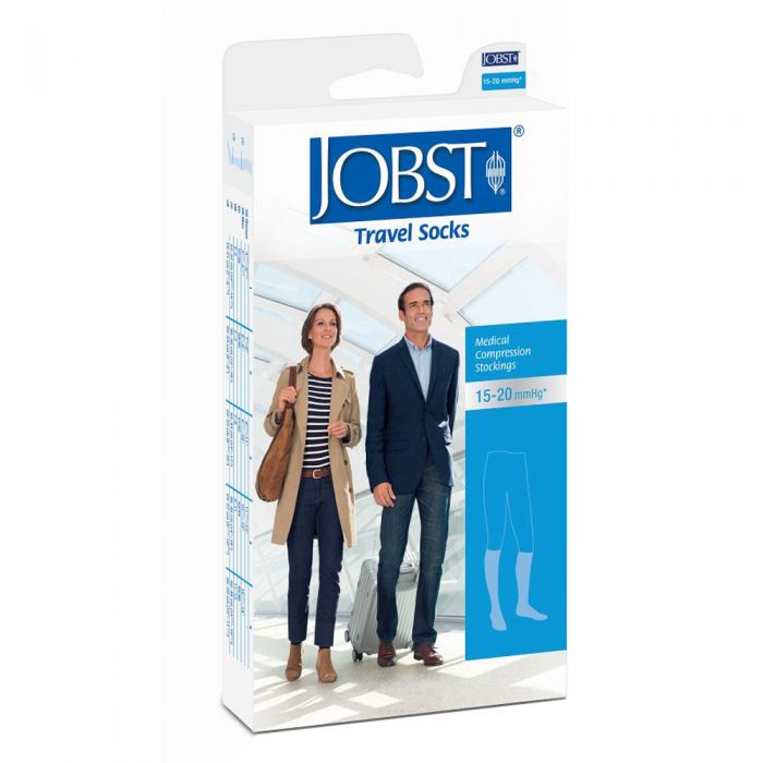 Boots Apotek | Jobst Travel K1 Kne Bei 1 37/ 1 par