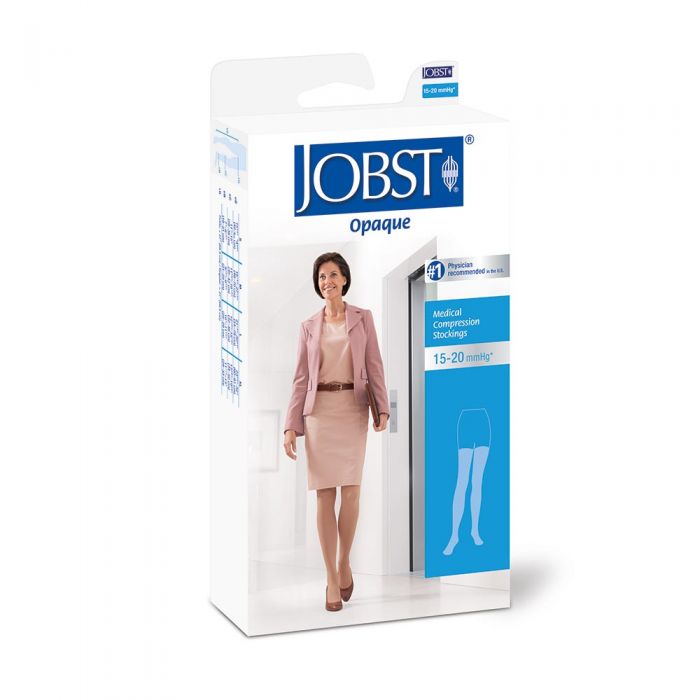 Boots Apotek | Jobst Opaque K1 Lår Natur XL 1 par