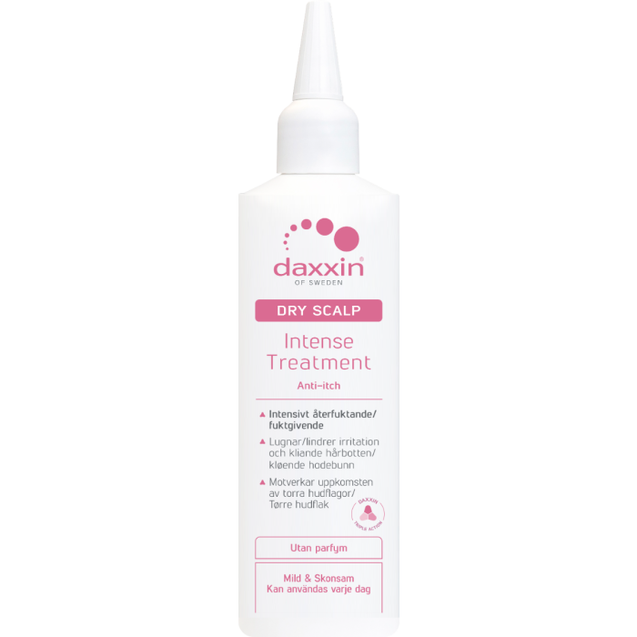 Boots Apotek | Daxxin Intense Treatment Dry scalp 150ml