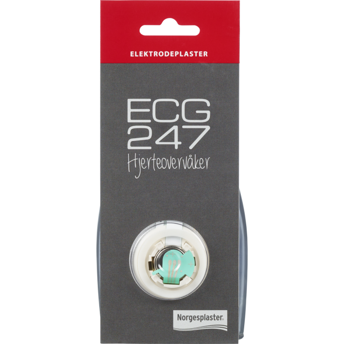 Boots Apotek | ECG247 elektrodeplaster