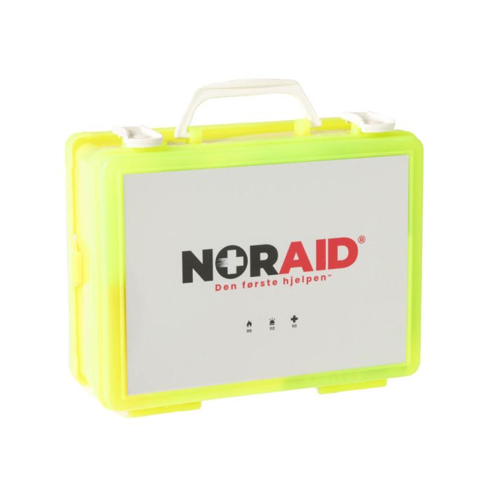 Noraid Førstehjelpskoffert Liten | Boots Apotek