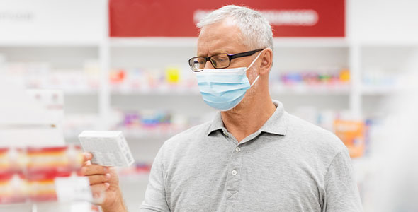 Boots Apotek | Informasjon om smittevern