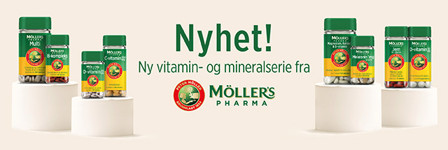 Boots Apotek | Möller’s Pharma